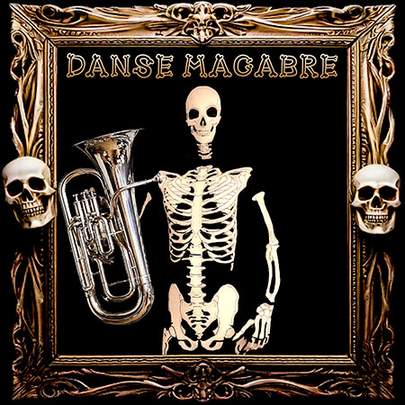 DANSE MACABRE (Solo with Piano) - Camille Saint-Saëns arr. Andrew Lamb ...